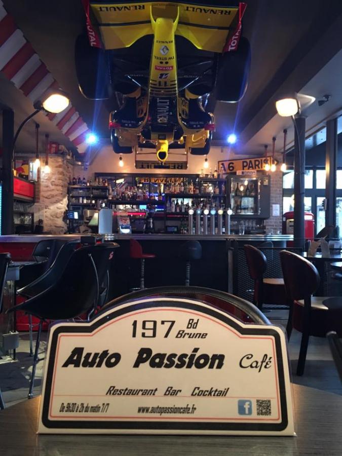 Auto Passion - Restaurant Bar Cocktails - Auto Passion - Restaurant Bar ...
