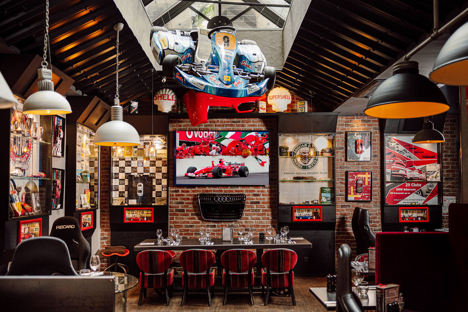 Accueil - AutoPassion Café