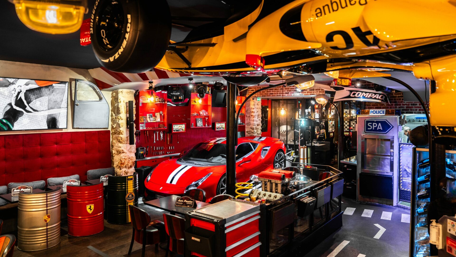 Accueil - AutoPassion Café